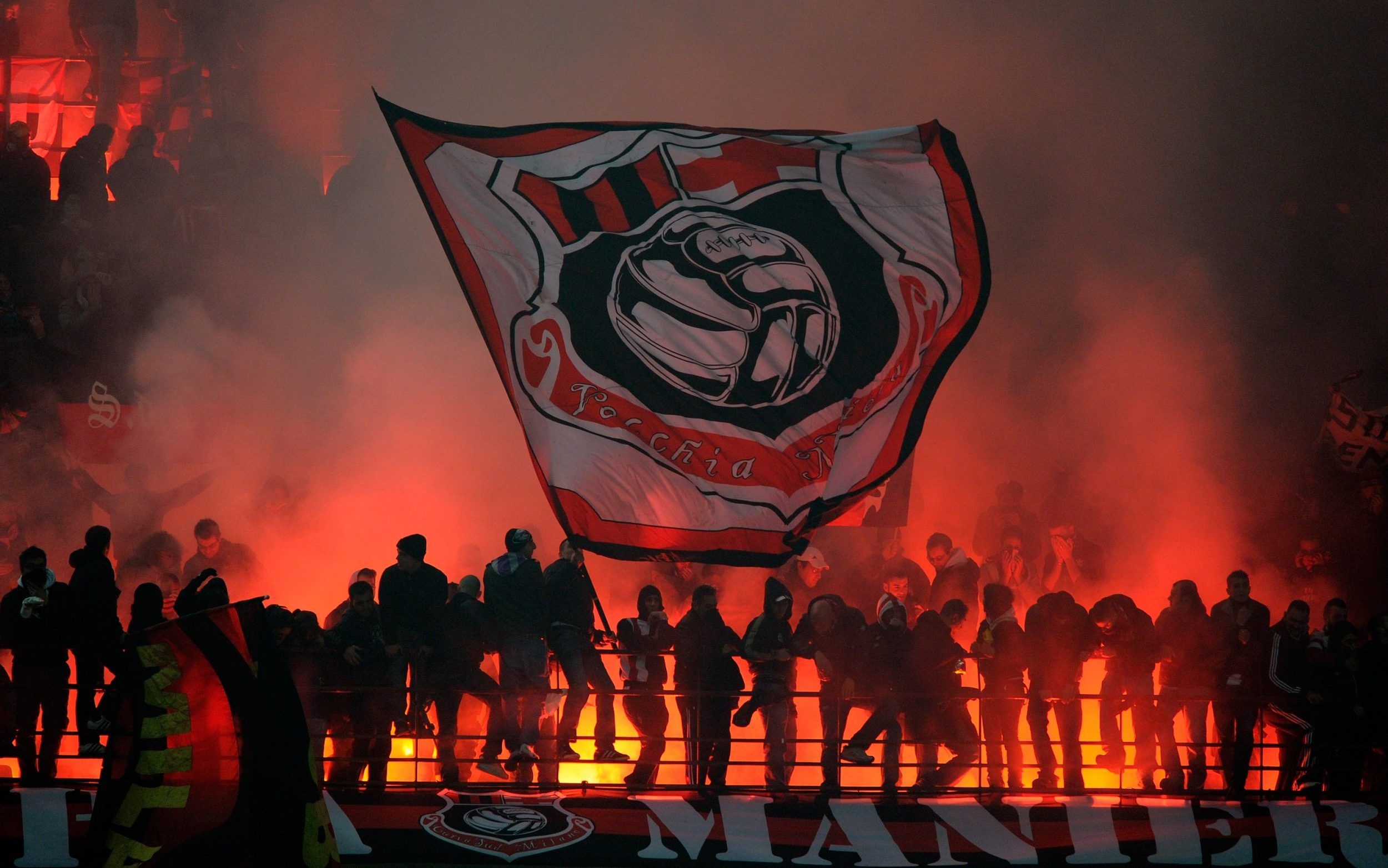 Curva Sud Wallpapers - Top Free Curva Sud Backgrounds - WallpaperAccess