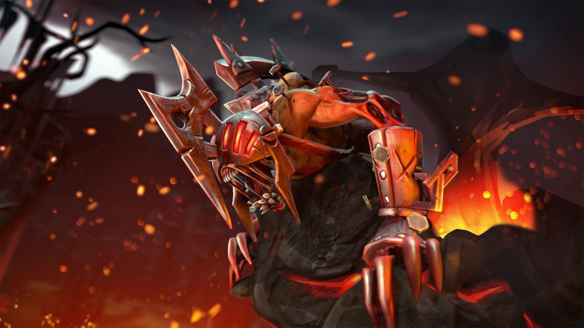Lifestealer Wallpapers - Top Free Lifestealer Backgrounds - WallpaperAccess