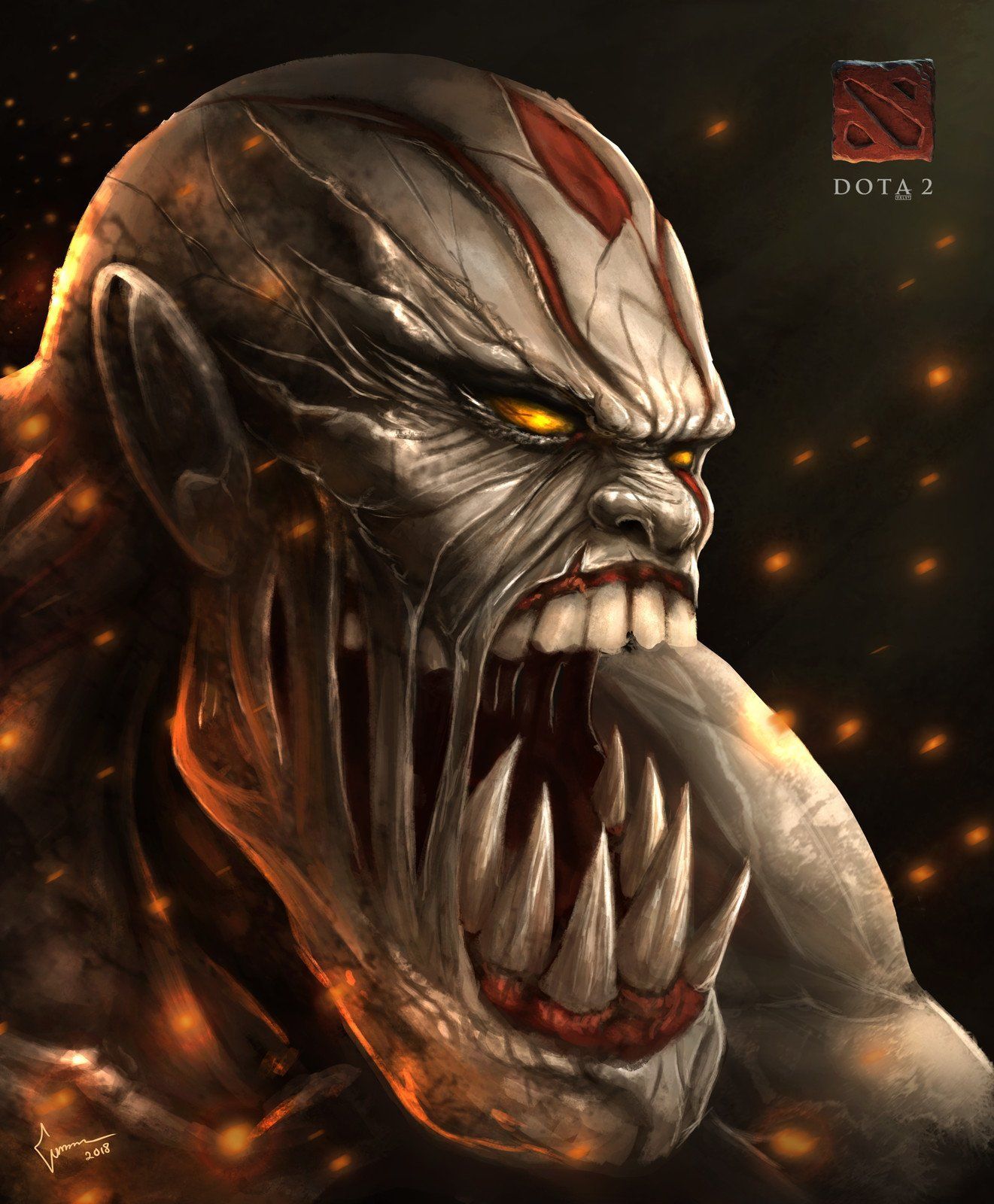 Lifestealer Wallpapers - Top Free Lifestealer Backgrounds - WallpaperAccess