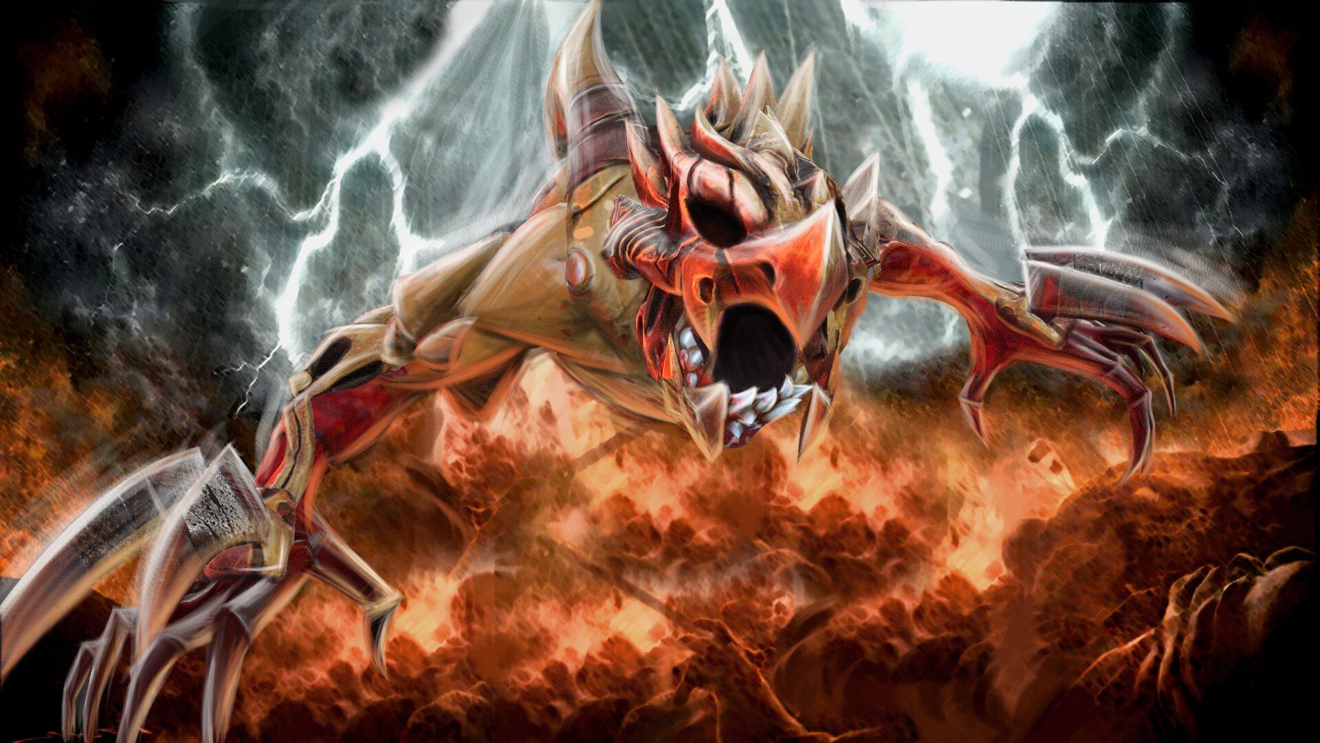 Lifestealer Wallpapers - Top Free Lifestealer Backgrounds - WallpaperAccess