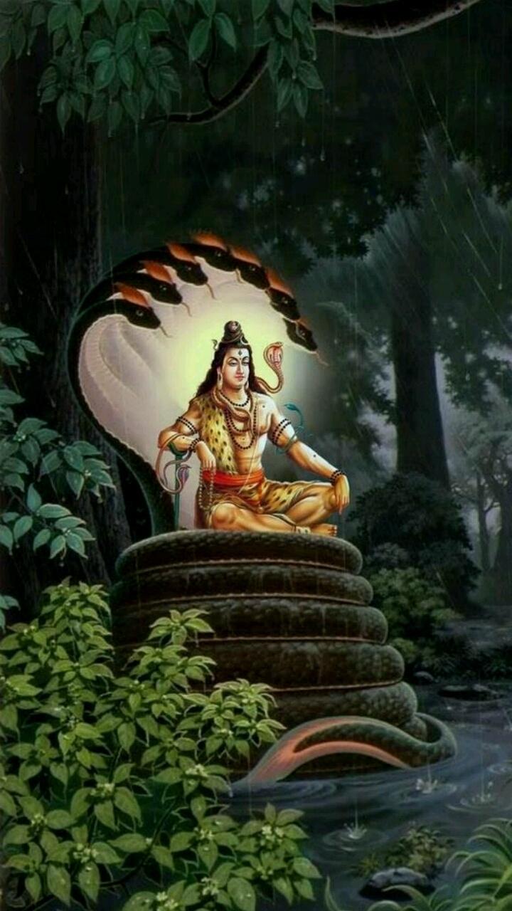 Lord Shiva Phone Wallpapers - Top Free Lord Shiva Phone Backgrounds ...