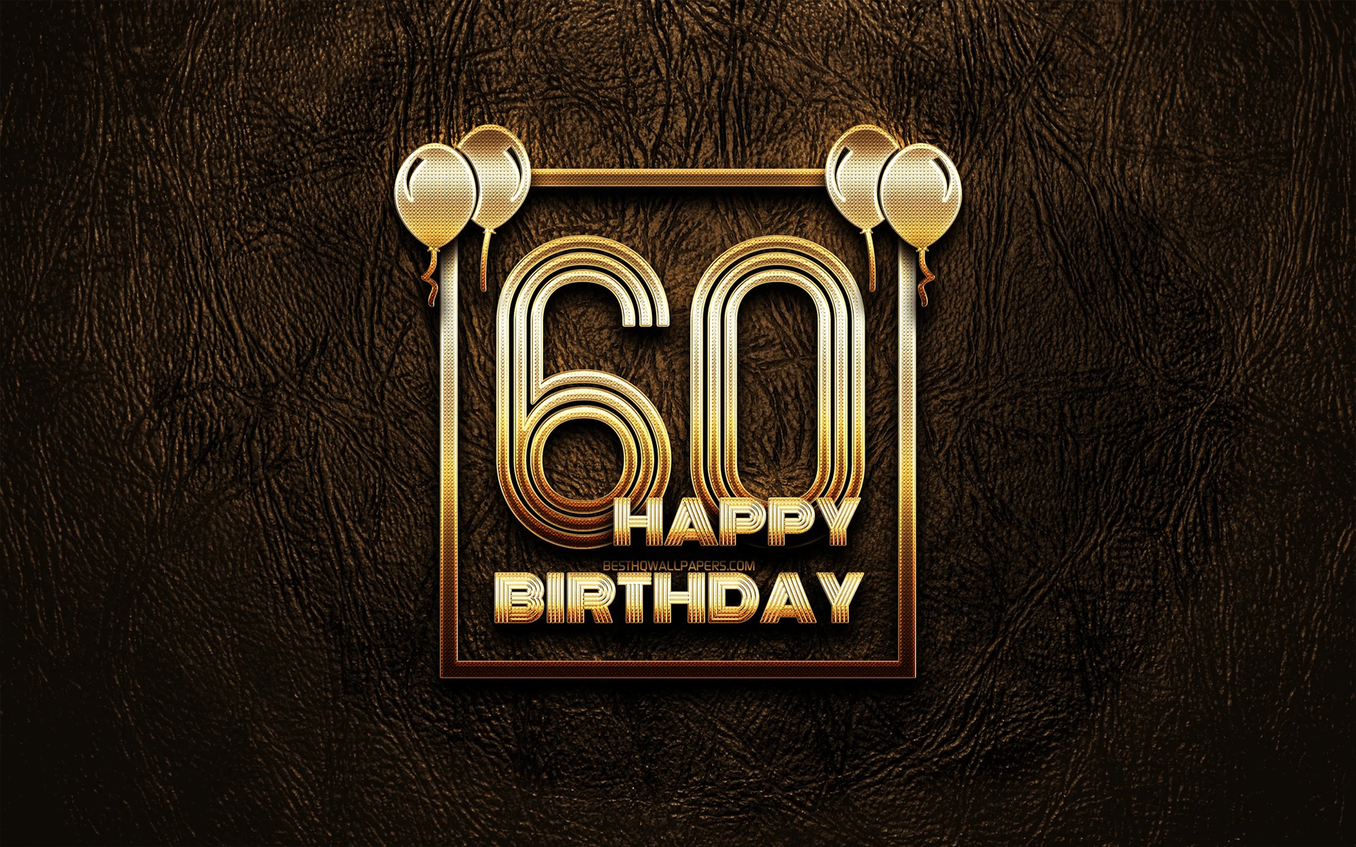 60th Birthday Wallpapers - Top Free 60th Birthday Backgrounds ...