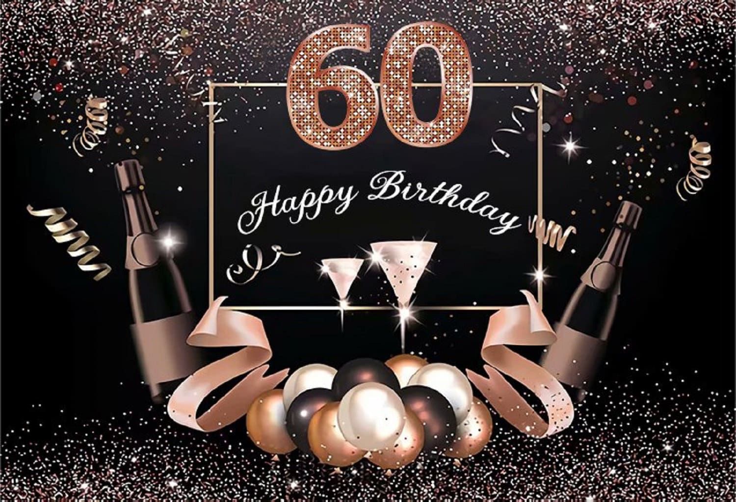 60th Birthday Wallpapers - Top Free 60th Birthday Backgrounds ...
