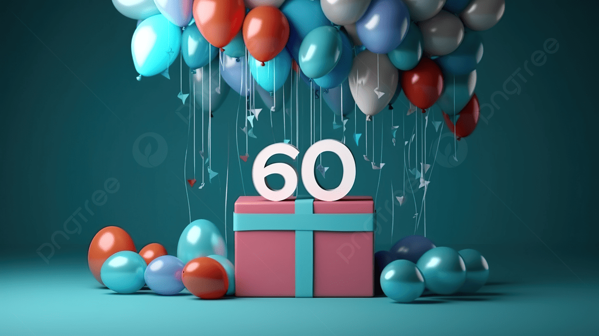 60th Birthday Wallpapers - Top Free 60th Birthday Backgrounds - WallpaperAccess