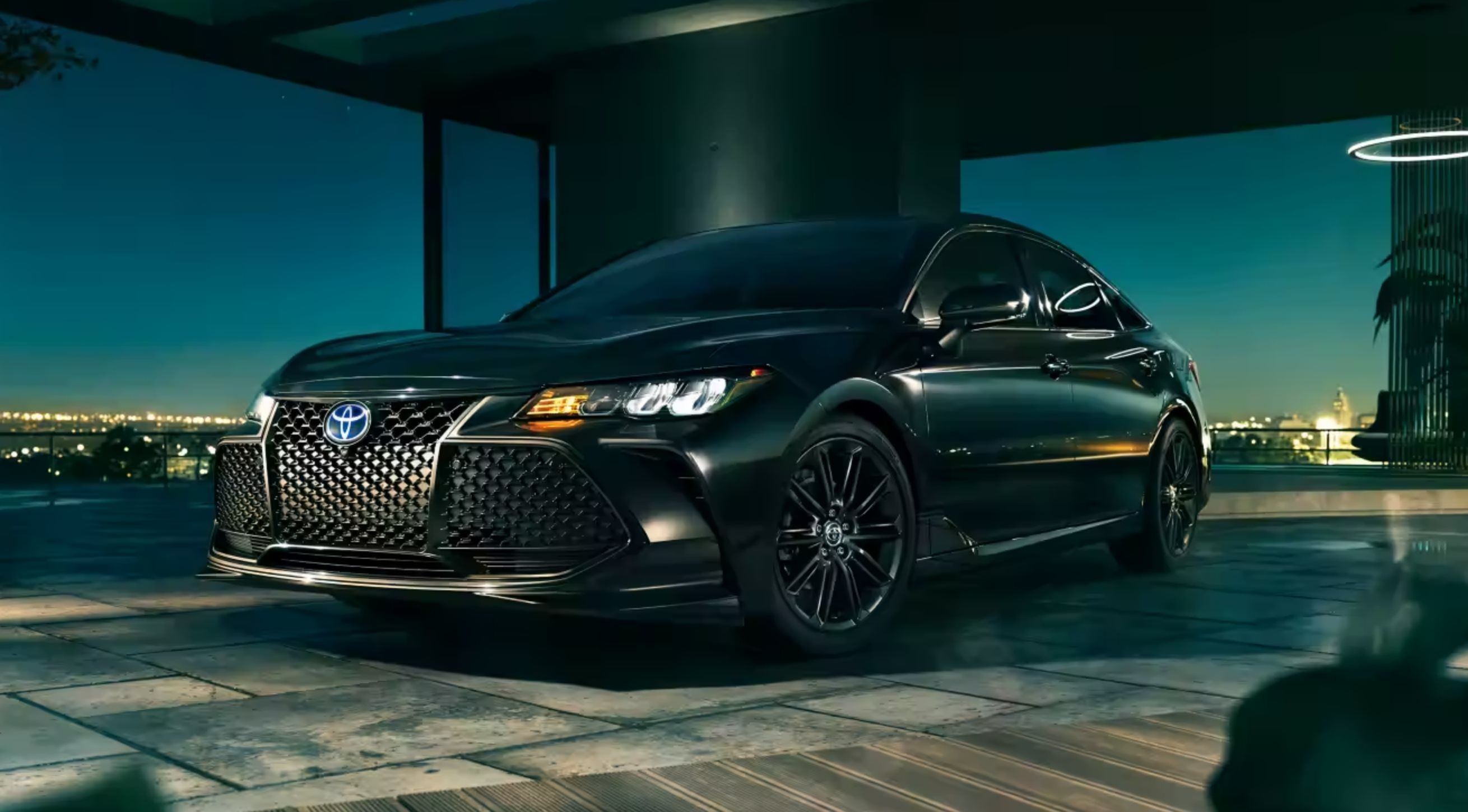 Toyota Avalon Wallpapers - Top Free Toyota Avalon Backgrounds ...