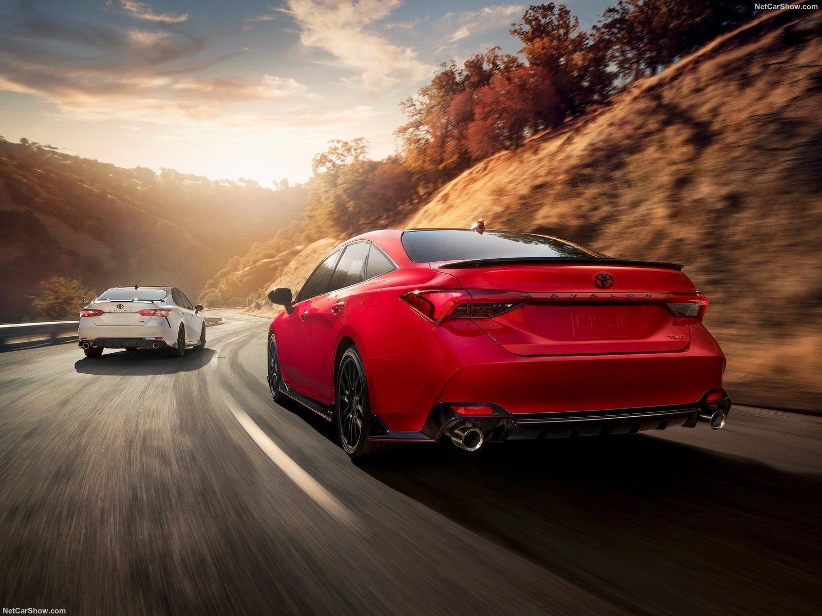 Toyota Avalon Wallpapers - Top Free Toyota Avalon Backgrounds ...