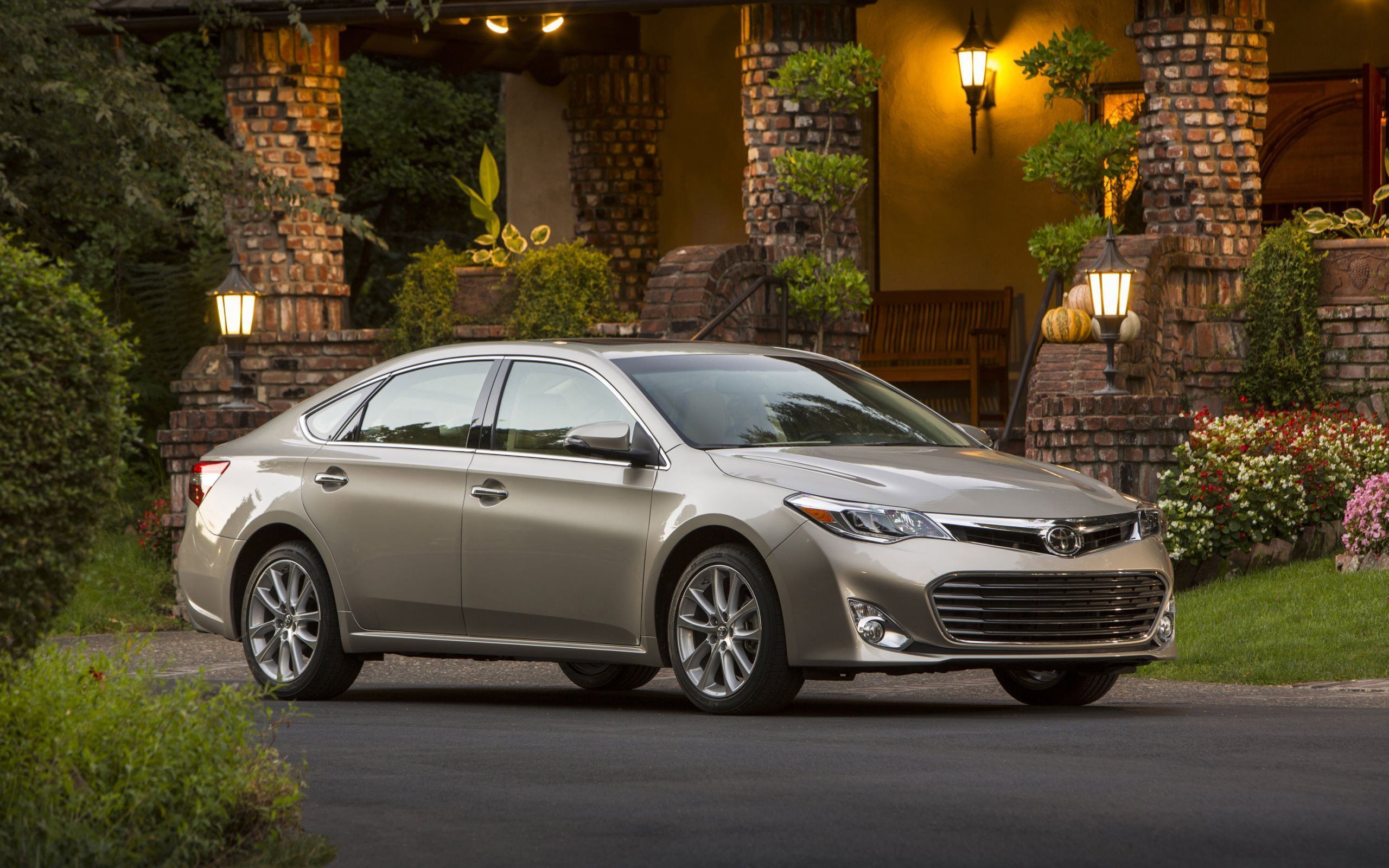 Toyota Avalon Wallpapers - Top Free Toyota Avalon Backgrounds ...