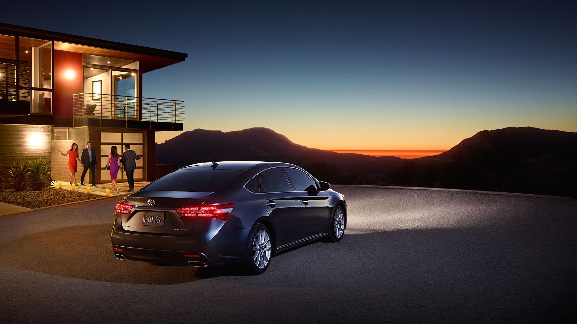 Toyota Avalon Wallpapers - Top Free Toyota Avalon Backgrounds ...