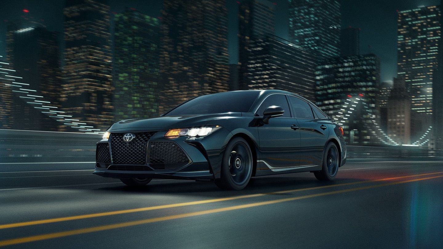 Toyota Avalon Wallpapers - Top Free Toyota Avalon Backgrounds ...