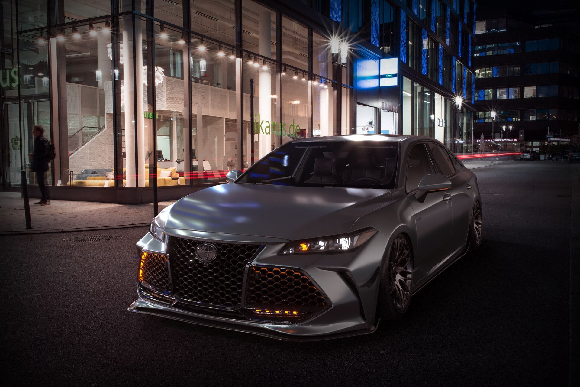 Toyota Avalon Wallpapers - Top Free Toyota Avalon Backgrounds ...