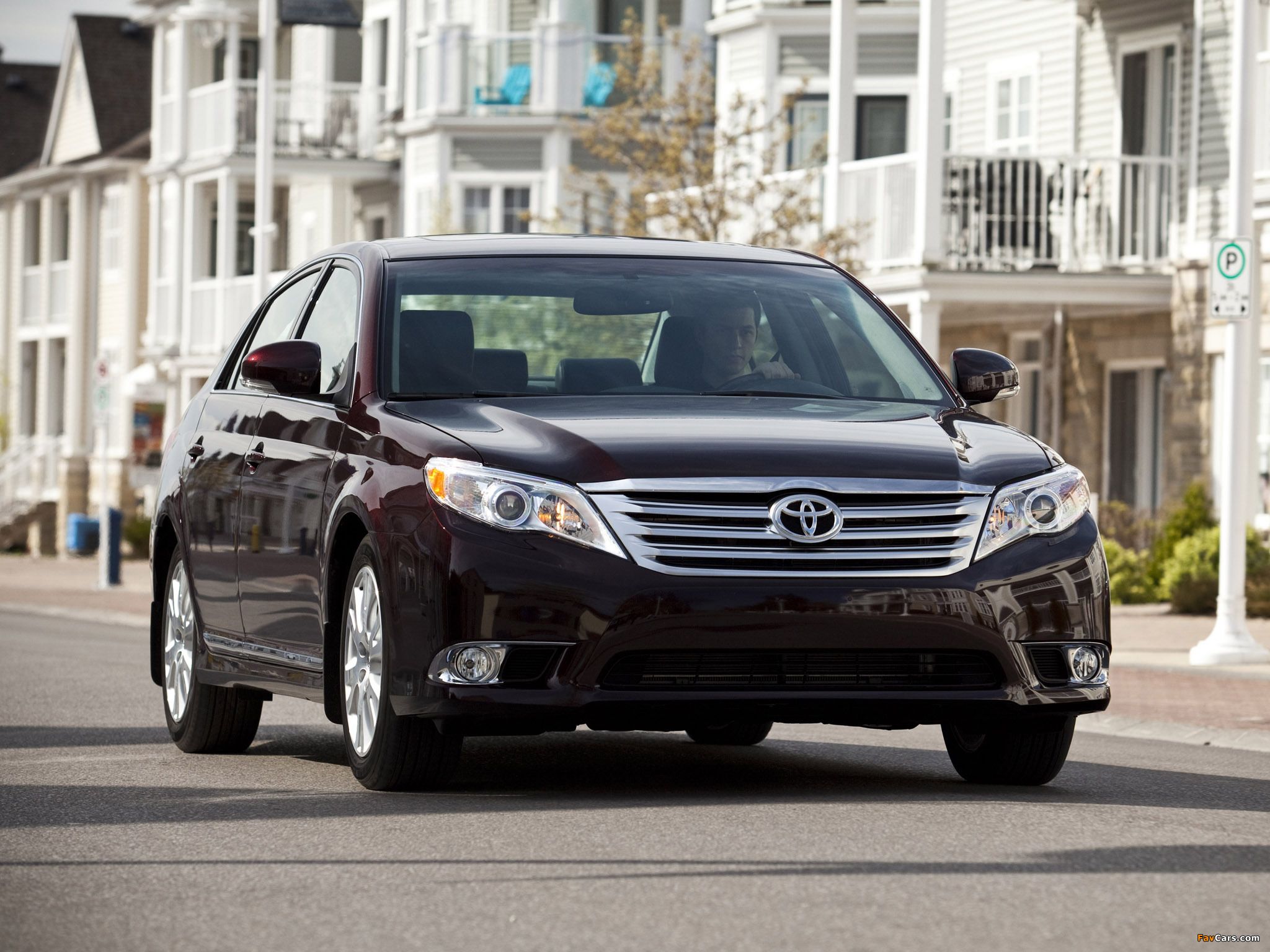 Toyota Avalon Wallpapers - Top Free Toyota Avalon Backgrounds ...