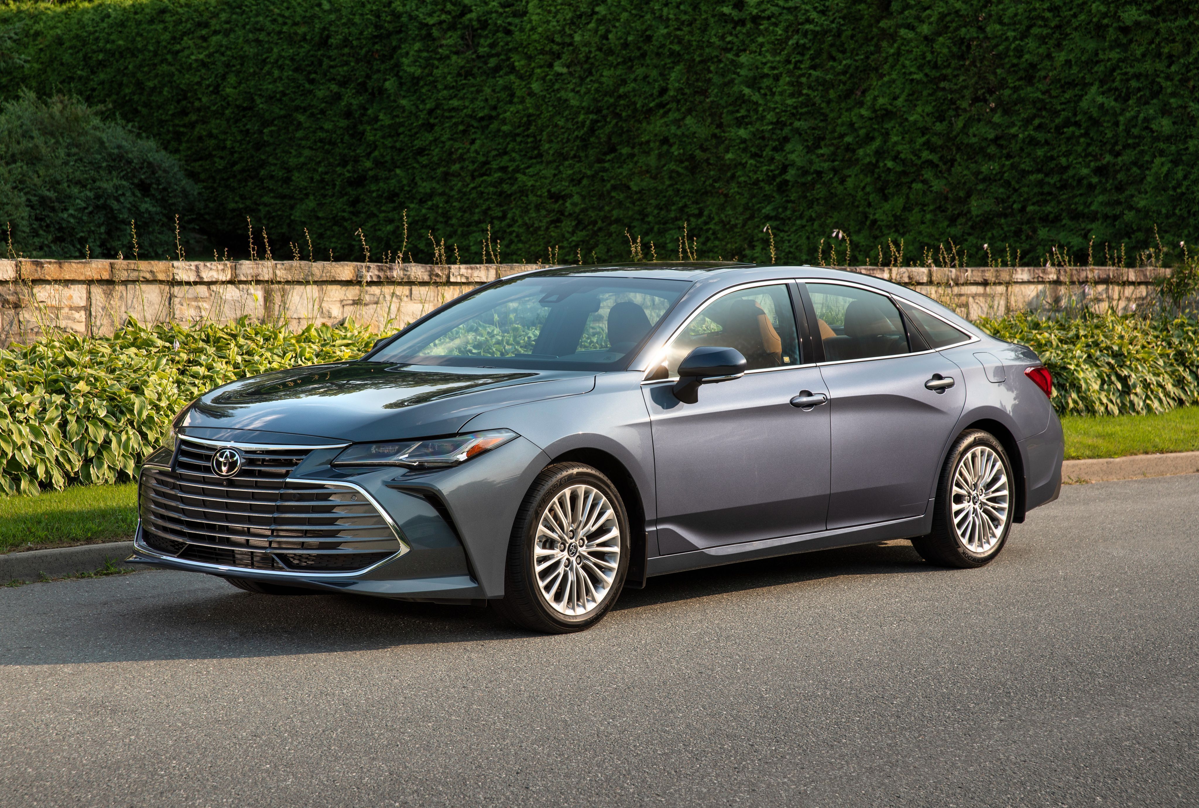 Toyota Avalon Wallpapers - Top Free Toyota Avalon Backgrounds ...