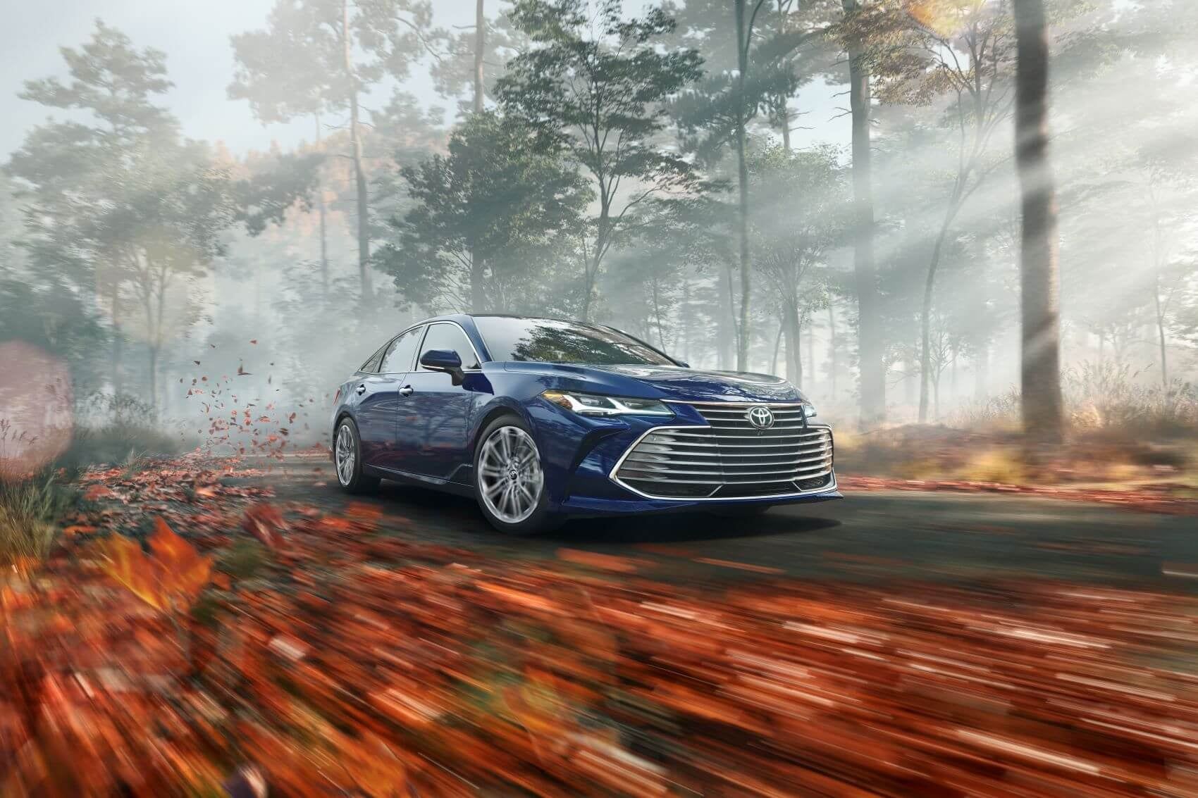 Toyota Avalon Wallpapers - Top Free Toyota Avalon Backgrounds ...