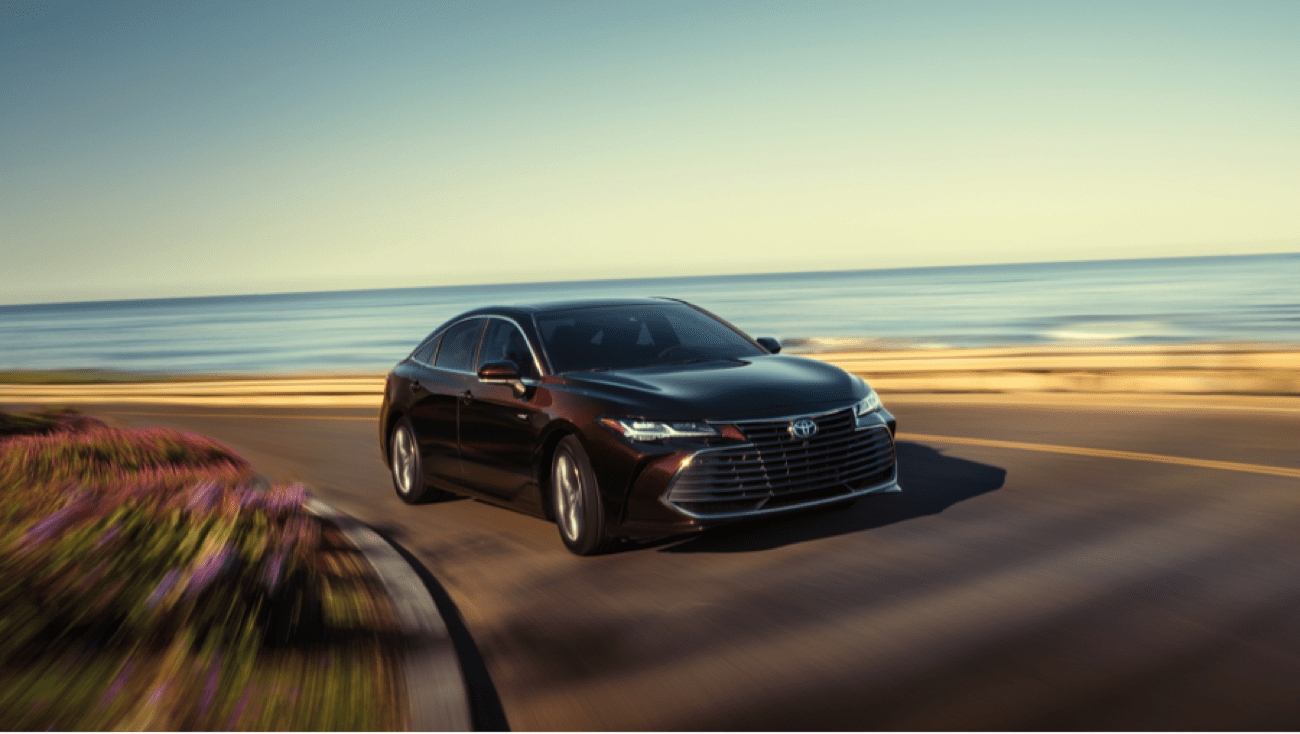 Toyota Avalon Wallpapers - Top Free Toyota Avalon Backgrounds ...