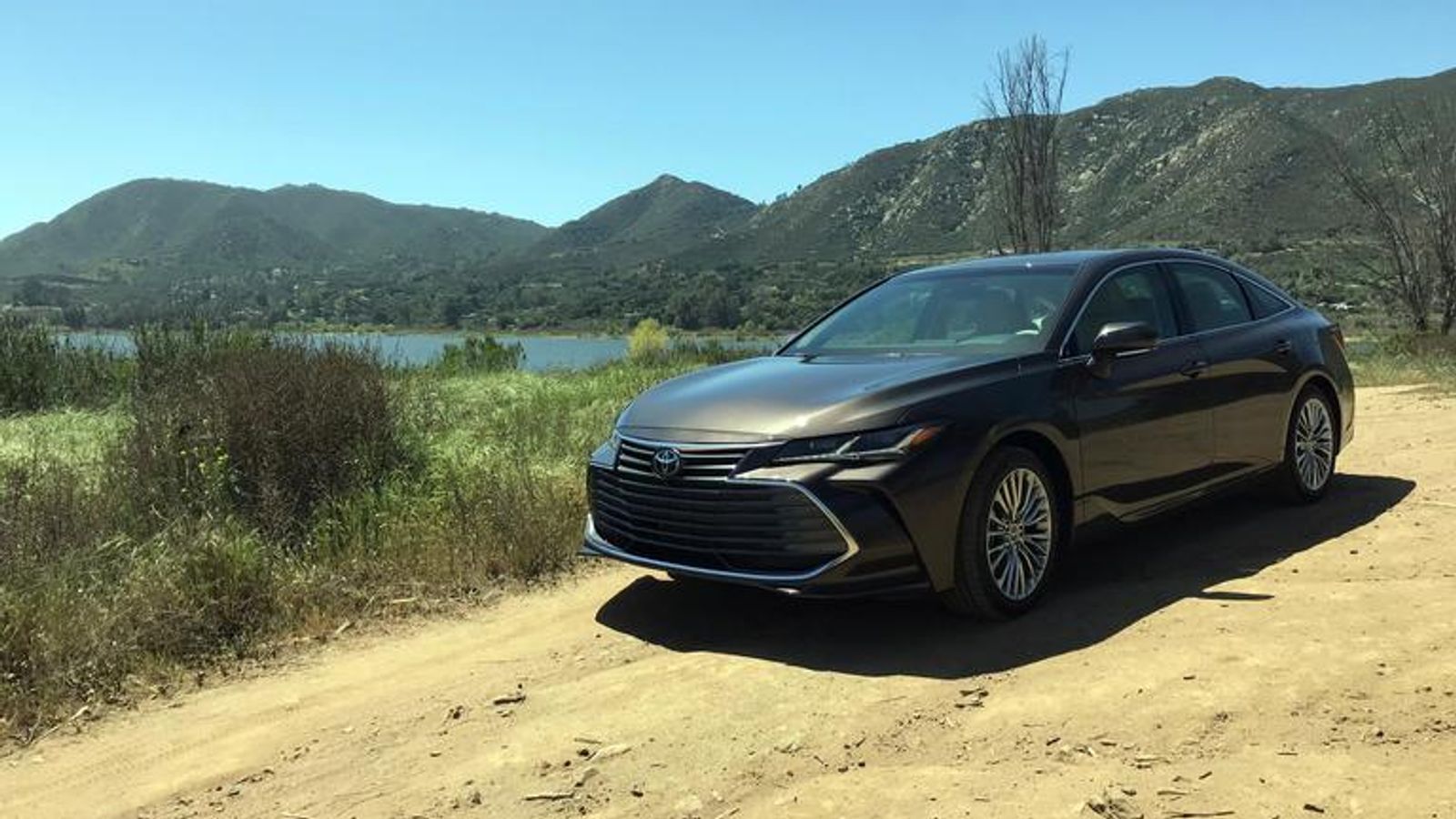 Toyota Avalon Wallpapers - Top Free Toyota Avalon Backgrounds ...