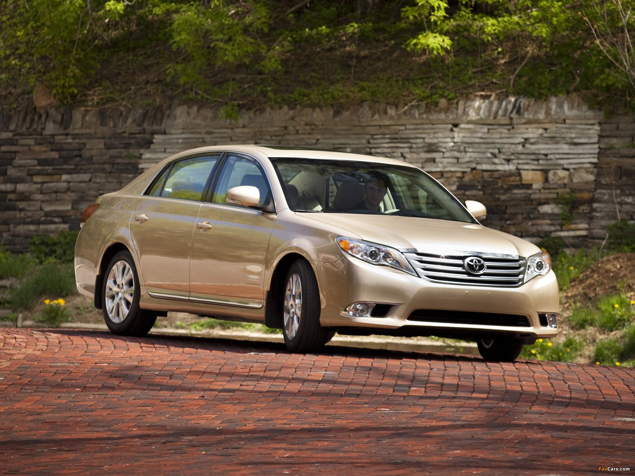 Toyota Avalon Wallpapers - Top Free Toyota Avalon Backgrounds ...
