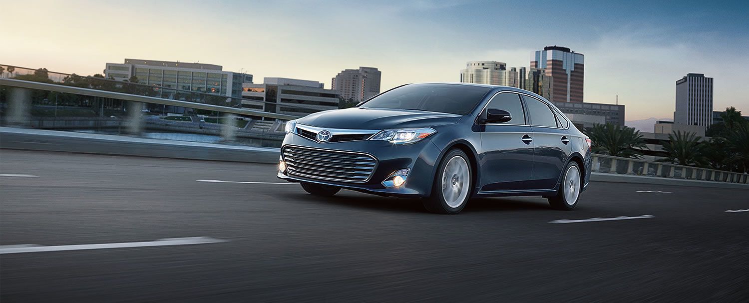Toyota Avalon Wallpapers - Top Free Toyota Avalon Backgrounds ...