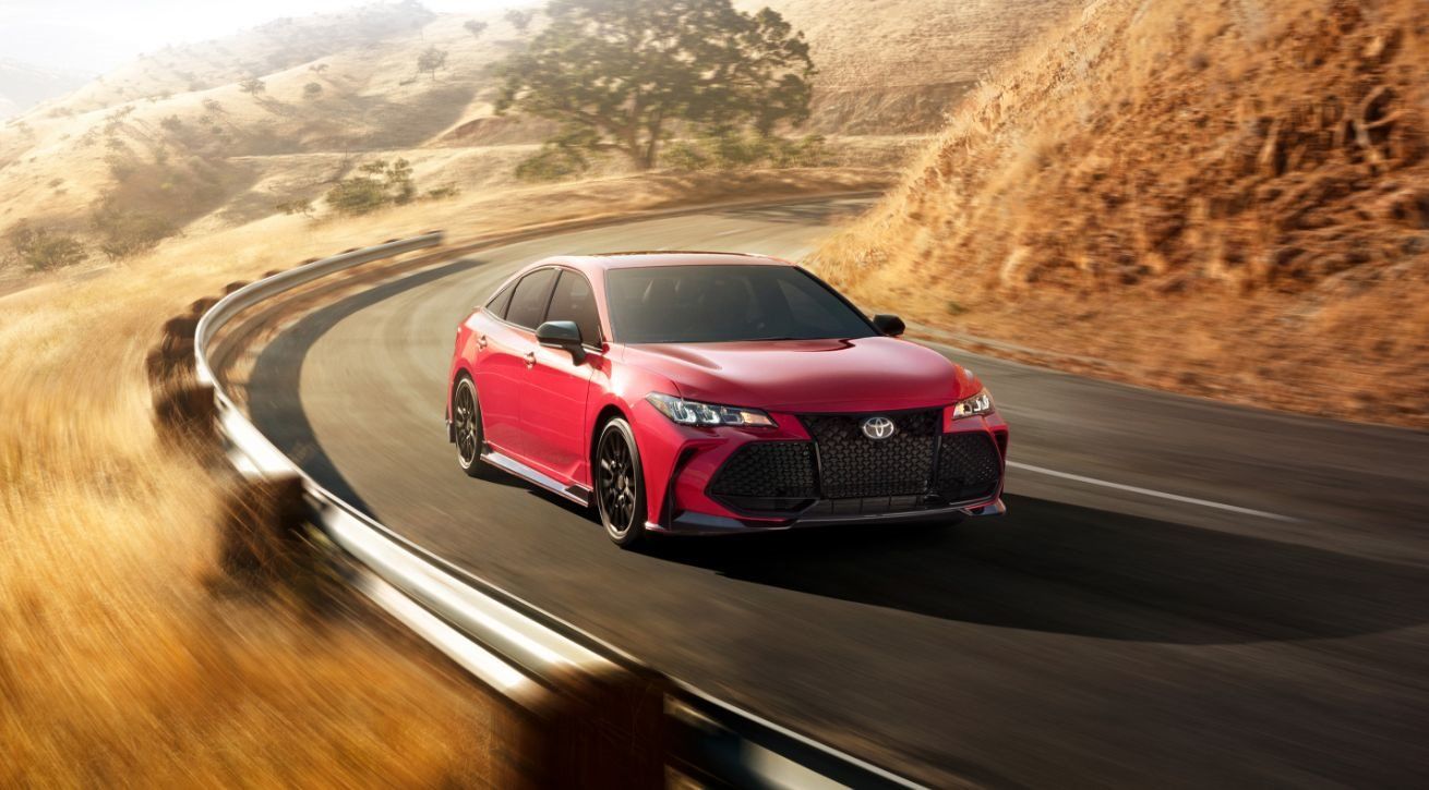 Toyota Avalon Wallpapers - Top Free Toyota Avalon Backgrounds ...