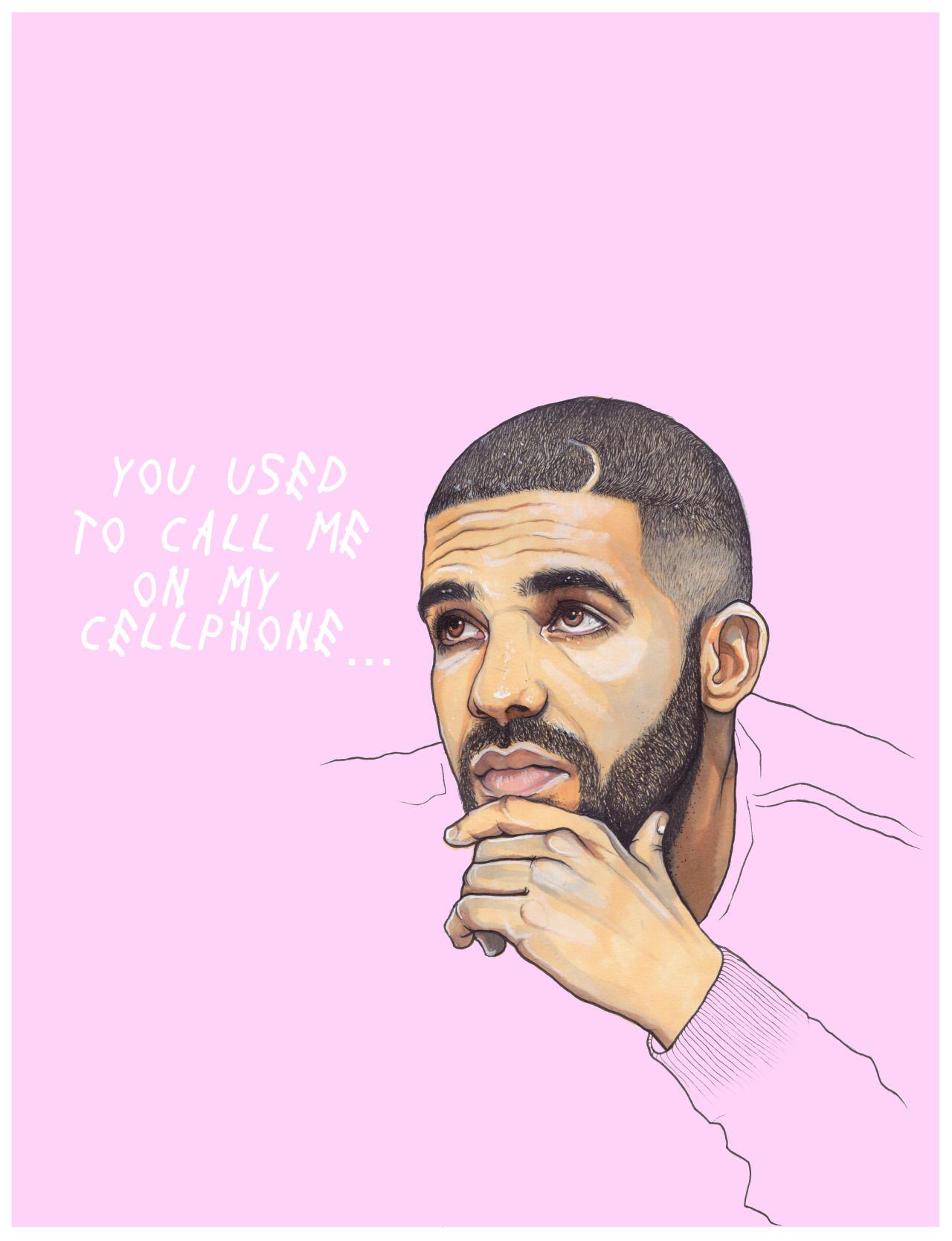 Drake Drawing Wallpapers - Top Free Drake Drawing Backgrounds ...