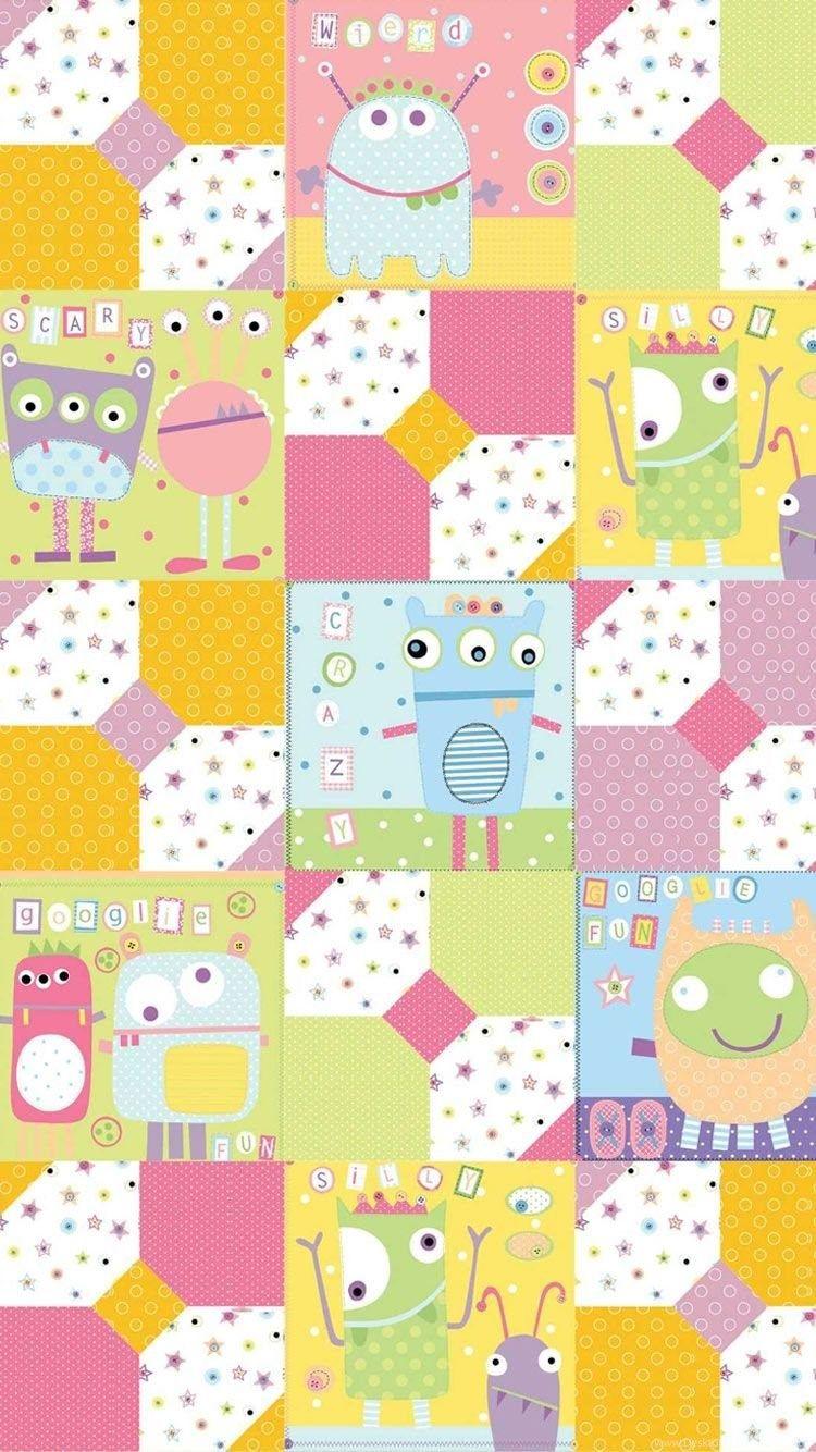 Girly Pattern Wallpapers - Top Free Girly Pattern Backgrounds ...