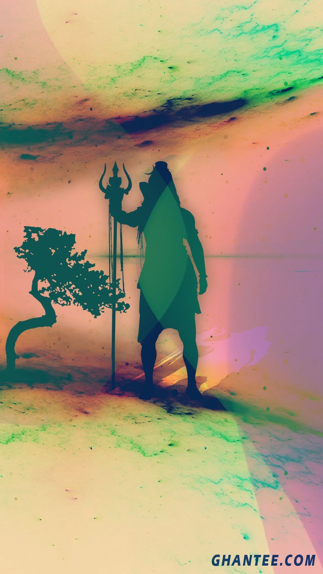 Shiva Abstract Wallpapers - Top Free Shiva Abstract Backgrounds ...