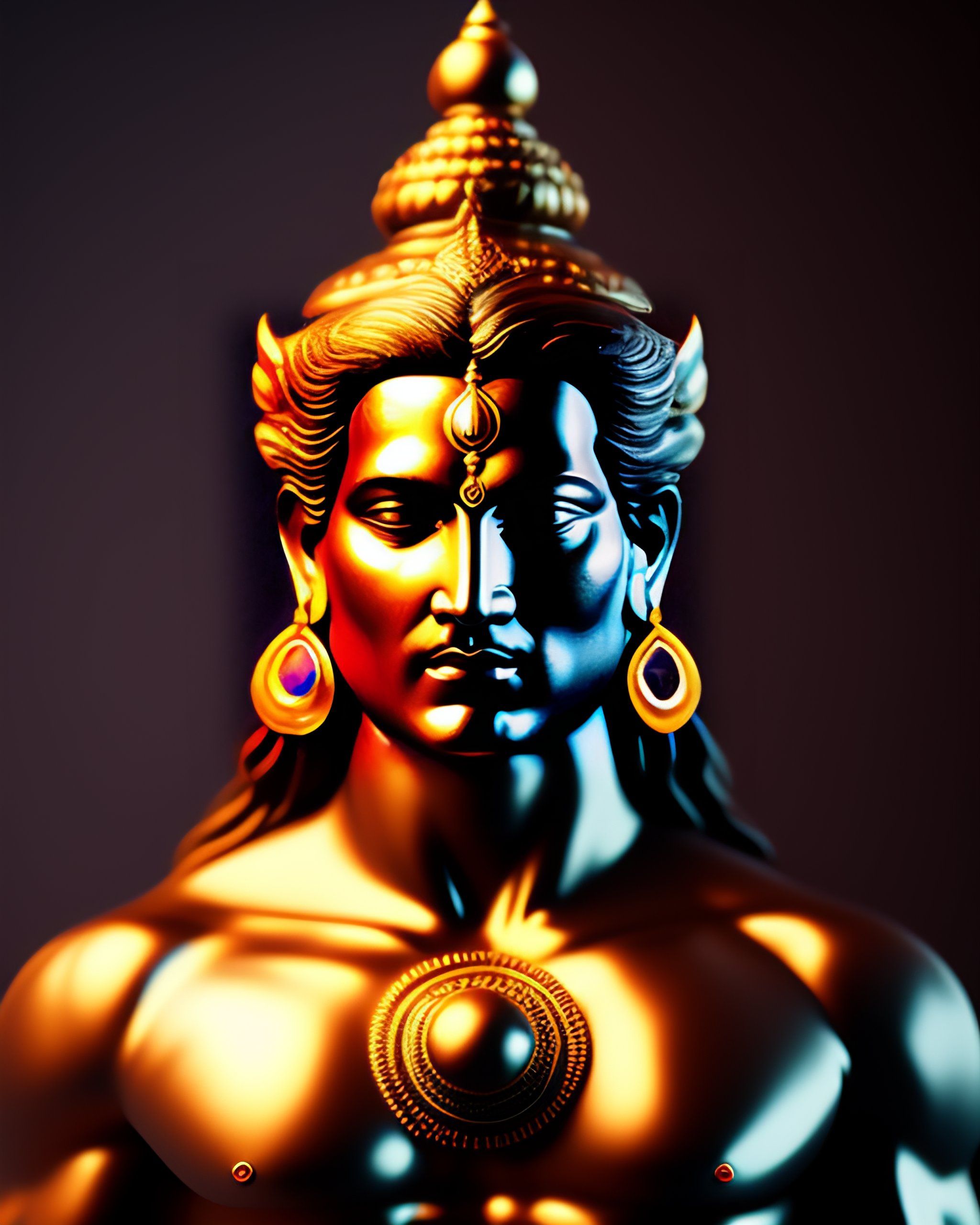 Shiva Abstract Wallpapers - Top Free Shiva Abstract Backgrounds ...