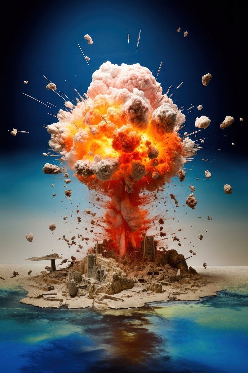 Nuclear Weapon Wallpapers - Top Free Nuclear Weapon Backgrounds ...