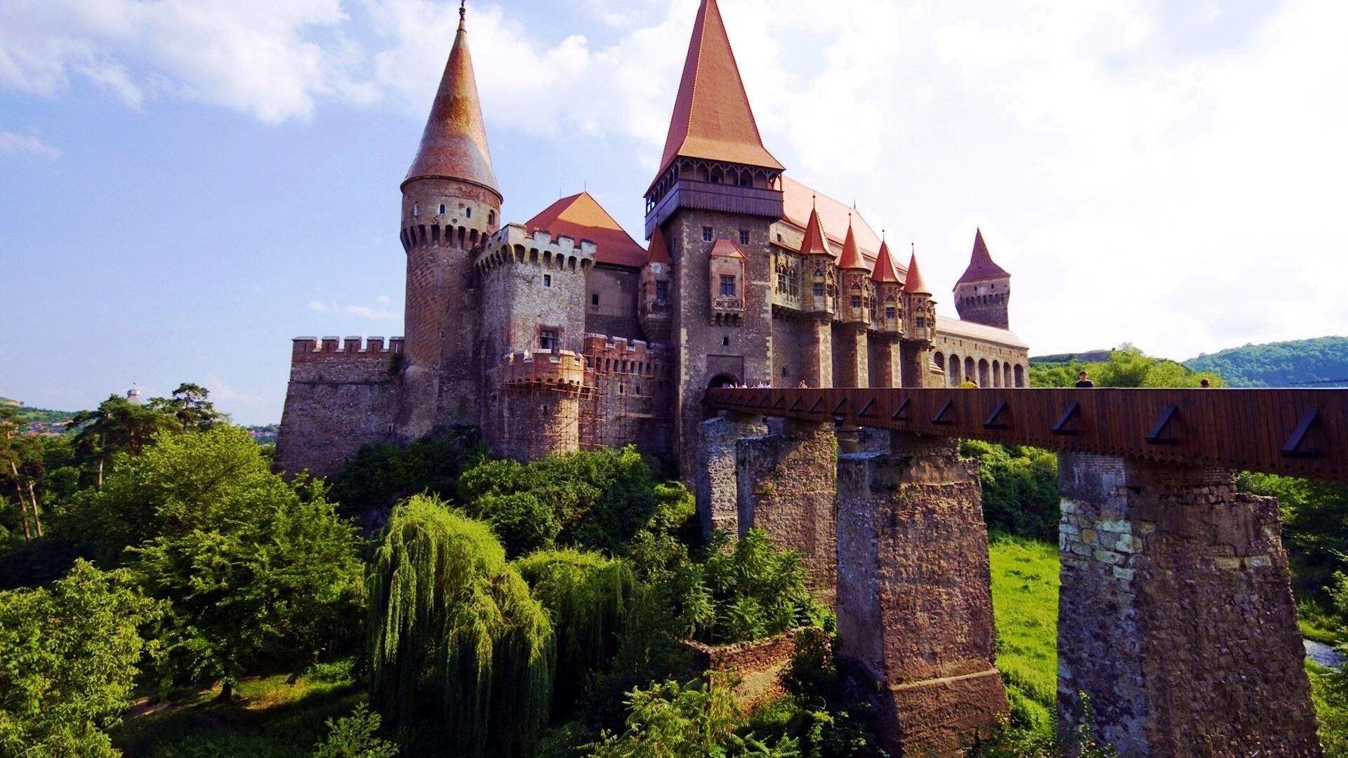 Ancient Castles Wallpapers - Top Free Ancient Castles Backgrounds ...