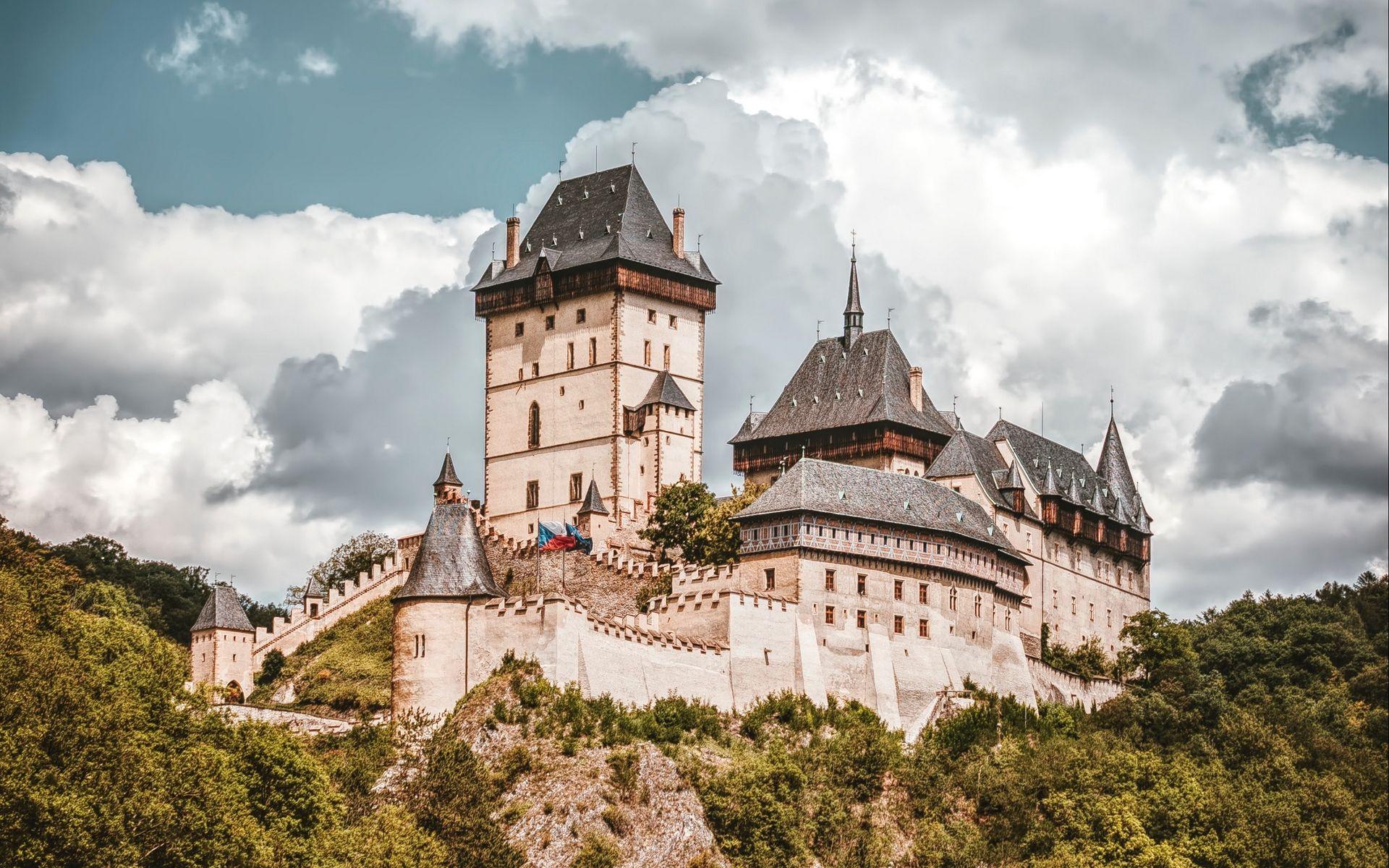 Ancient Castles Wallpapers - Top Free Ancient Castles Backgrounds ...