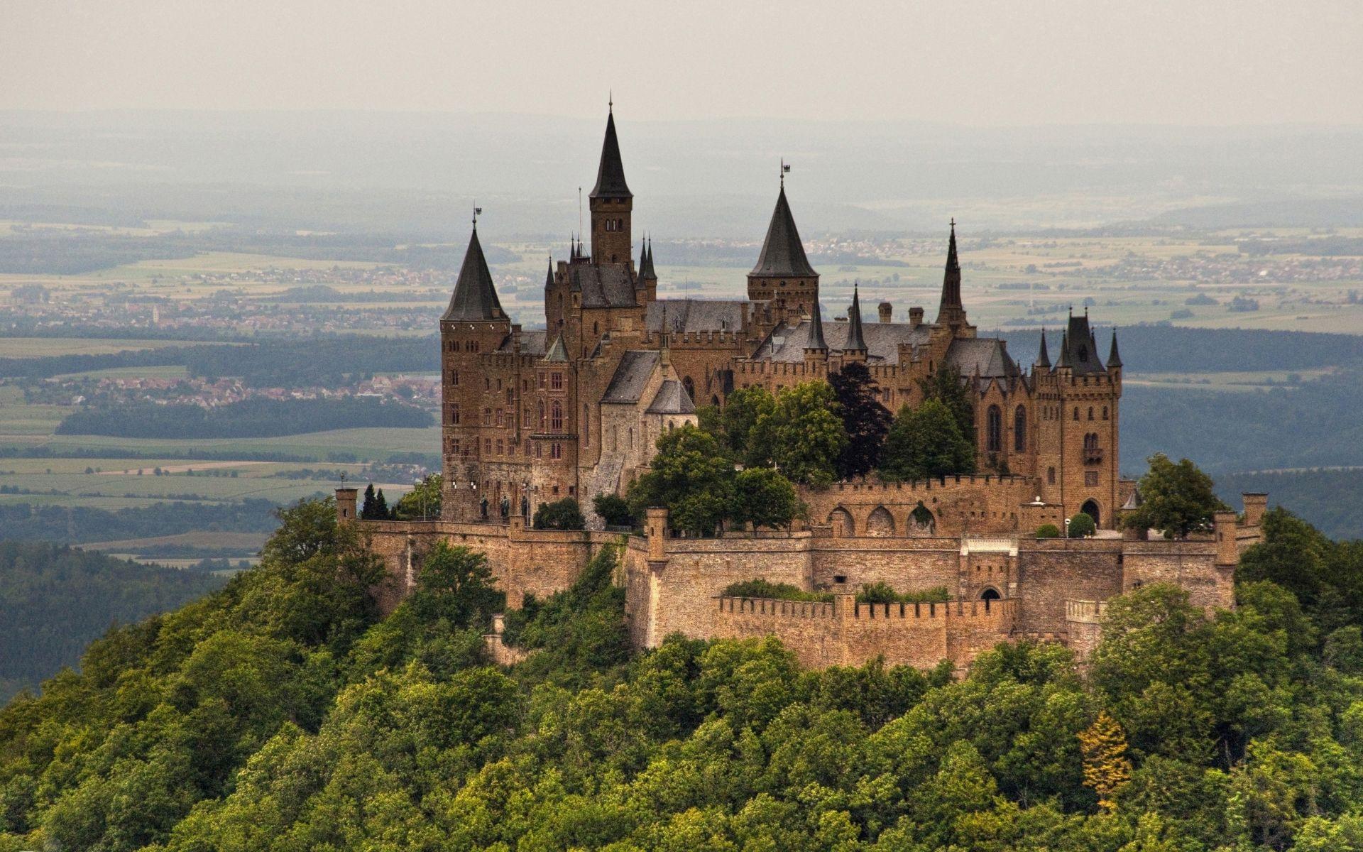 Ancient Castles Wallpapers - Top Free Ancient Castles Backgrounds ...