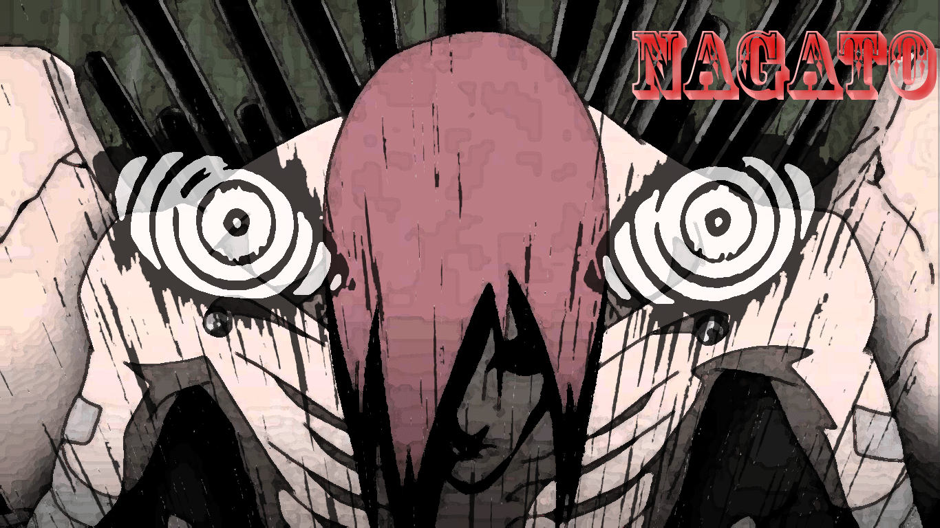 Nagato Uzumaki Wallpapers - Top Free Nagato Uzumaki Backgrounds ...