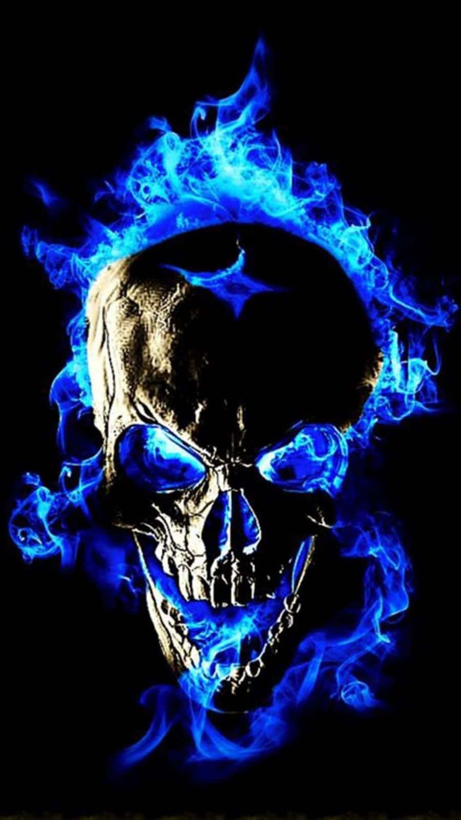 Skeleton Head Wallpapers - Top Free Skeleton Head Backgrounds ...