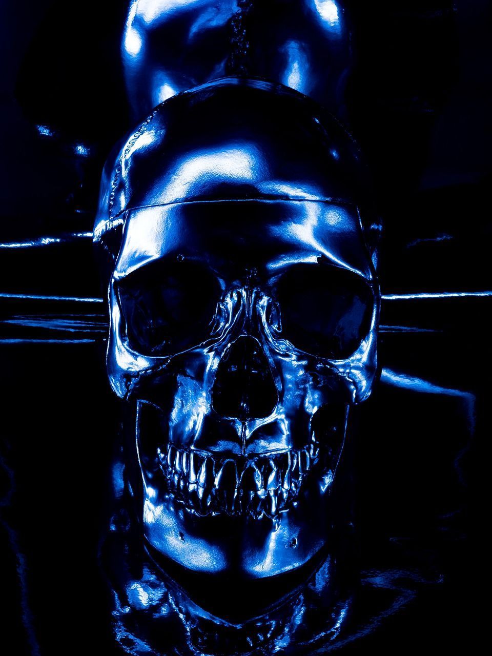 Skeleton Head Wallpapers - Top Free Skeleton Head Backgrounds ...