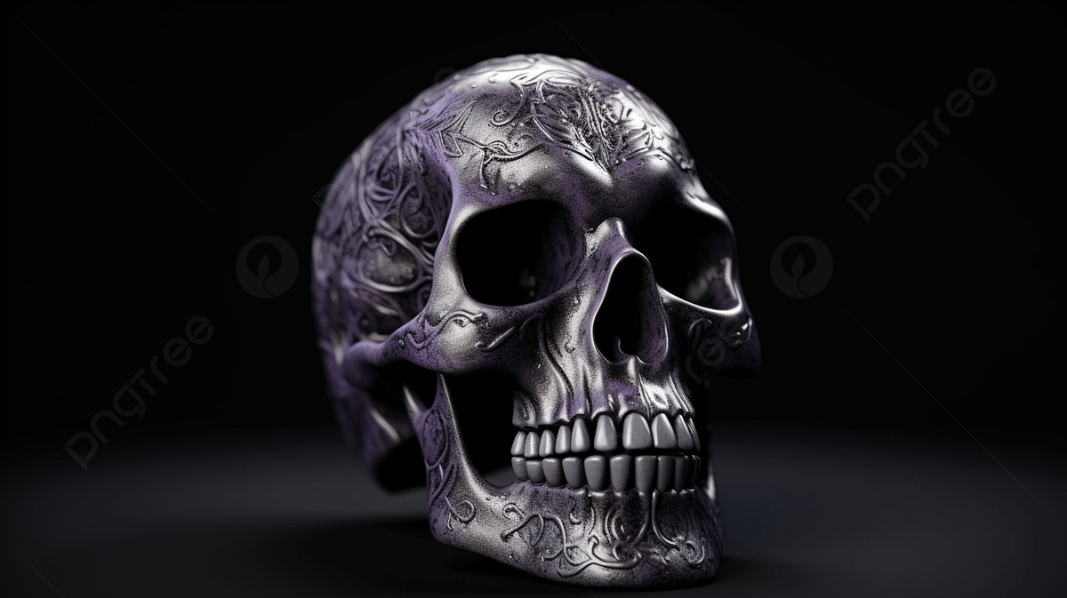 Skeleton Head Wallpapers - Top Free Skeleton Head Backgrounds ...