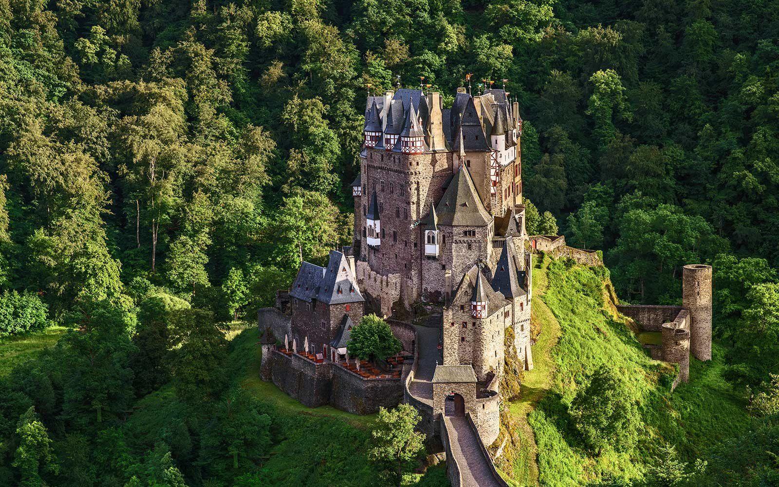 Ancient Castles Wallpapers - Top Free Ancient Castles Backgrounds ...