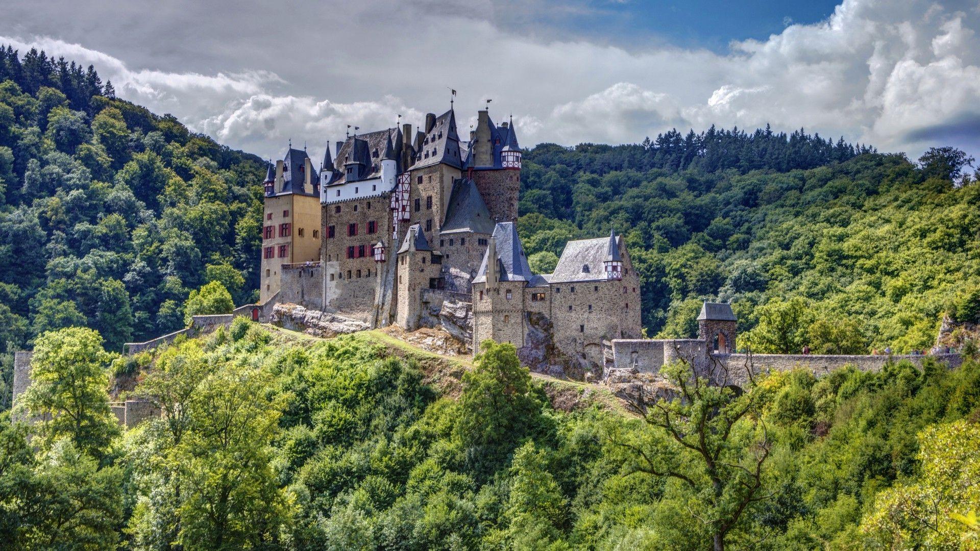 Ancient Castles Wallpapers - Top Free Ancient Castles Backgrounds ...