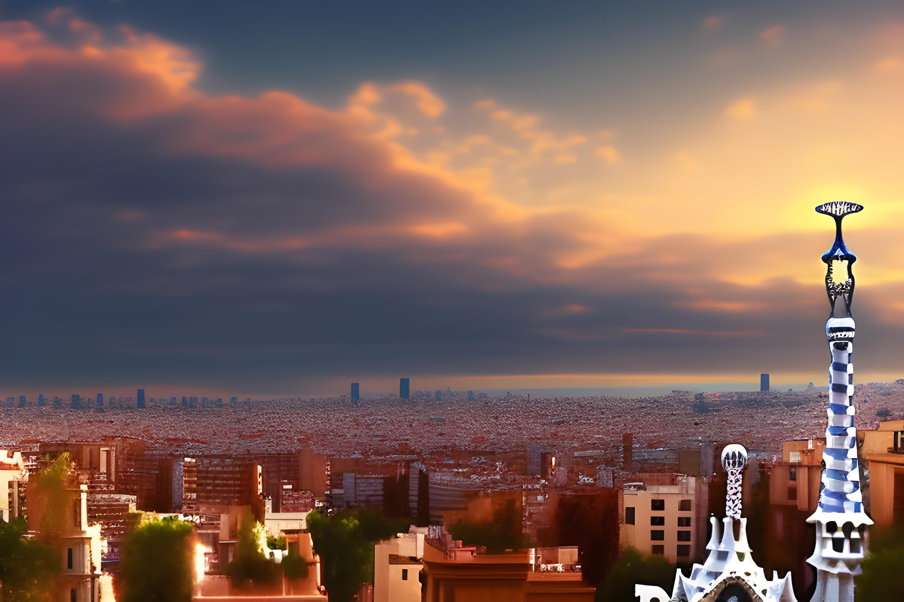 Barcelona Night Wallpapers - Top Free Barcelona Night Backgrounds ...