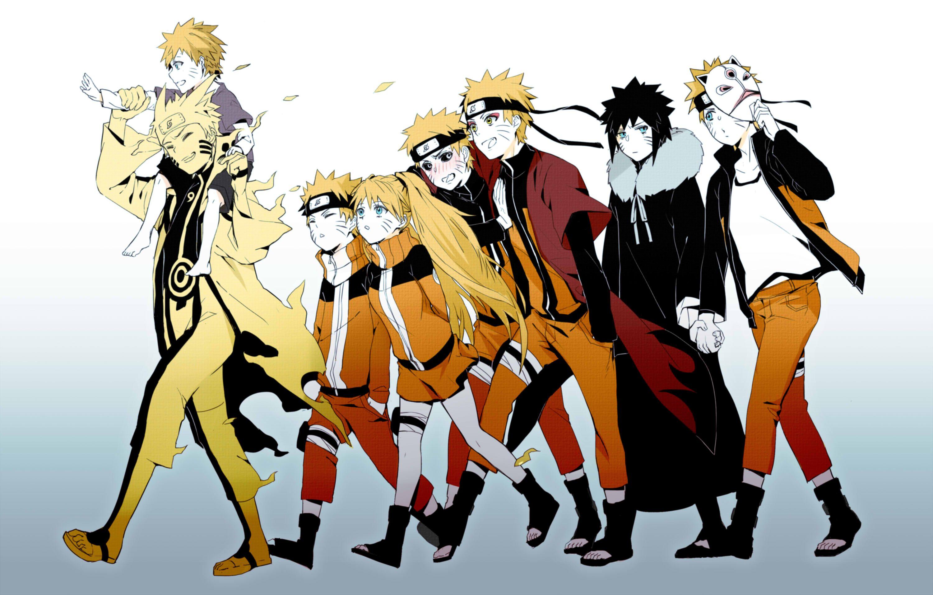 Menma Naruto Wallpapers - Top Free Menma Naruto Backgrounds ...