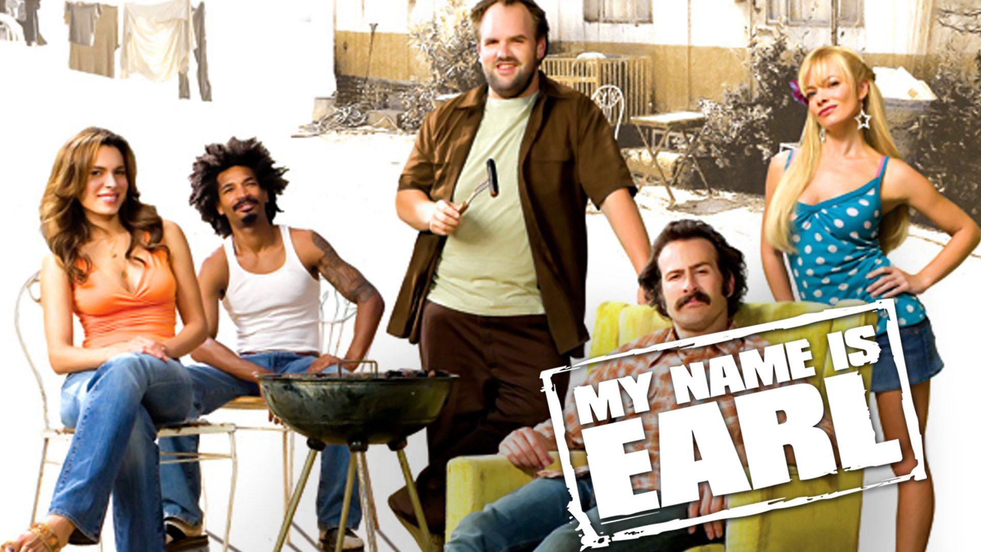 My Name is Earl Wallpapers - Top Free My Name is Earl Backgrounds ...