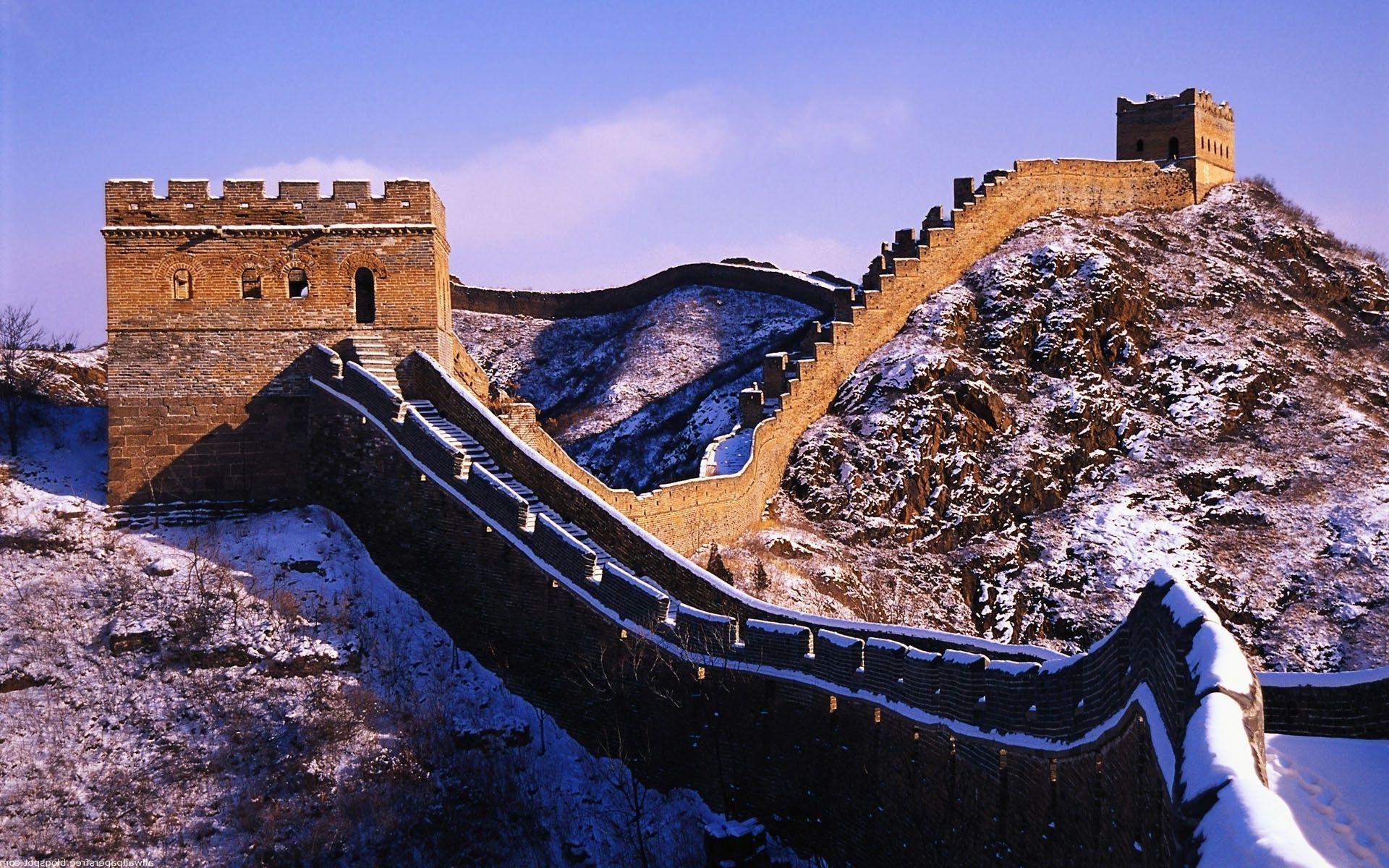 China Winter Wallpapers - Top Free China Winter Backgrounds ...