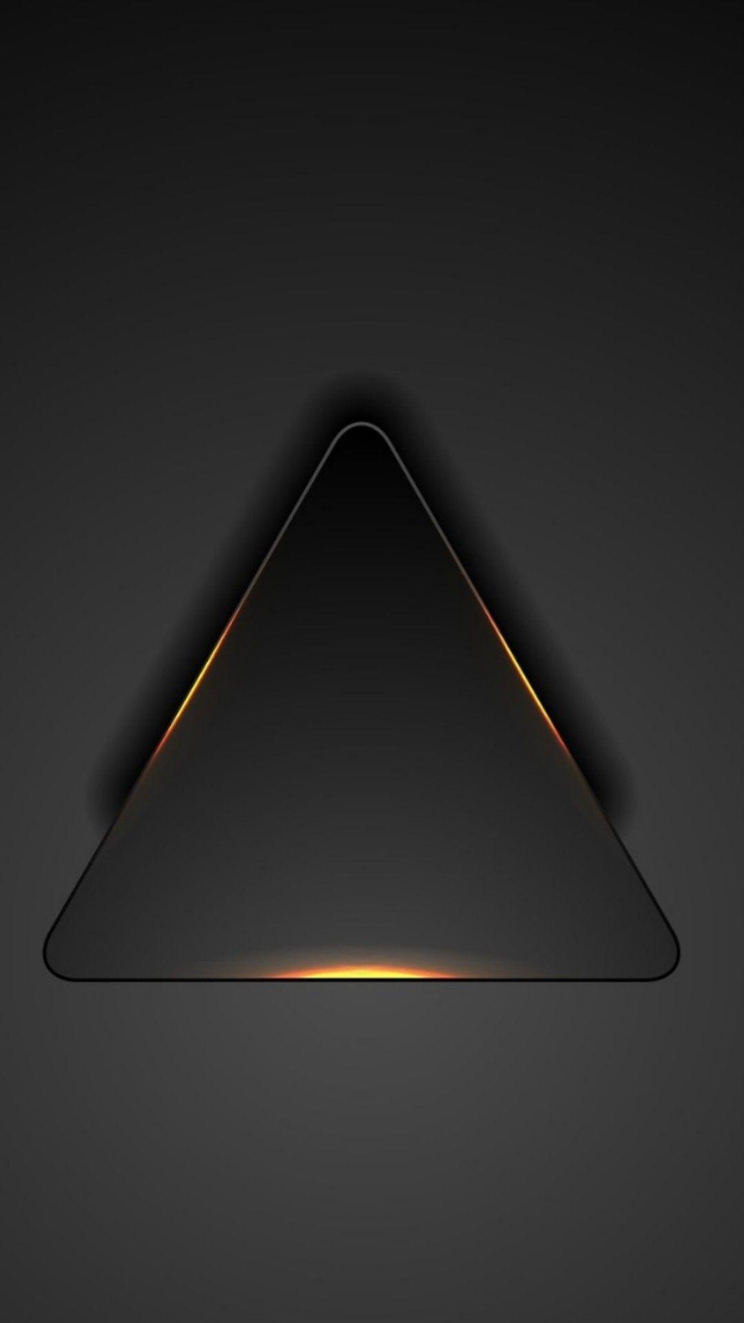Light Triangle Wallpapers - Top Free Light Triangle Backgrounds ...