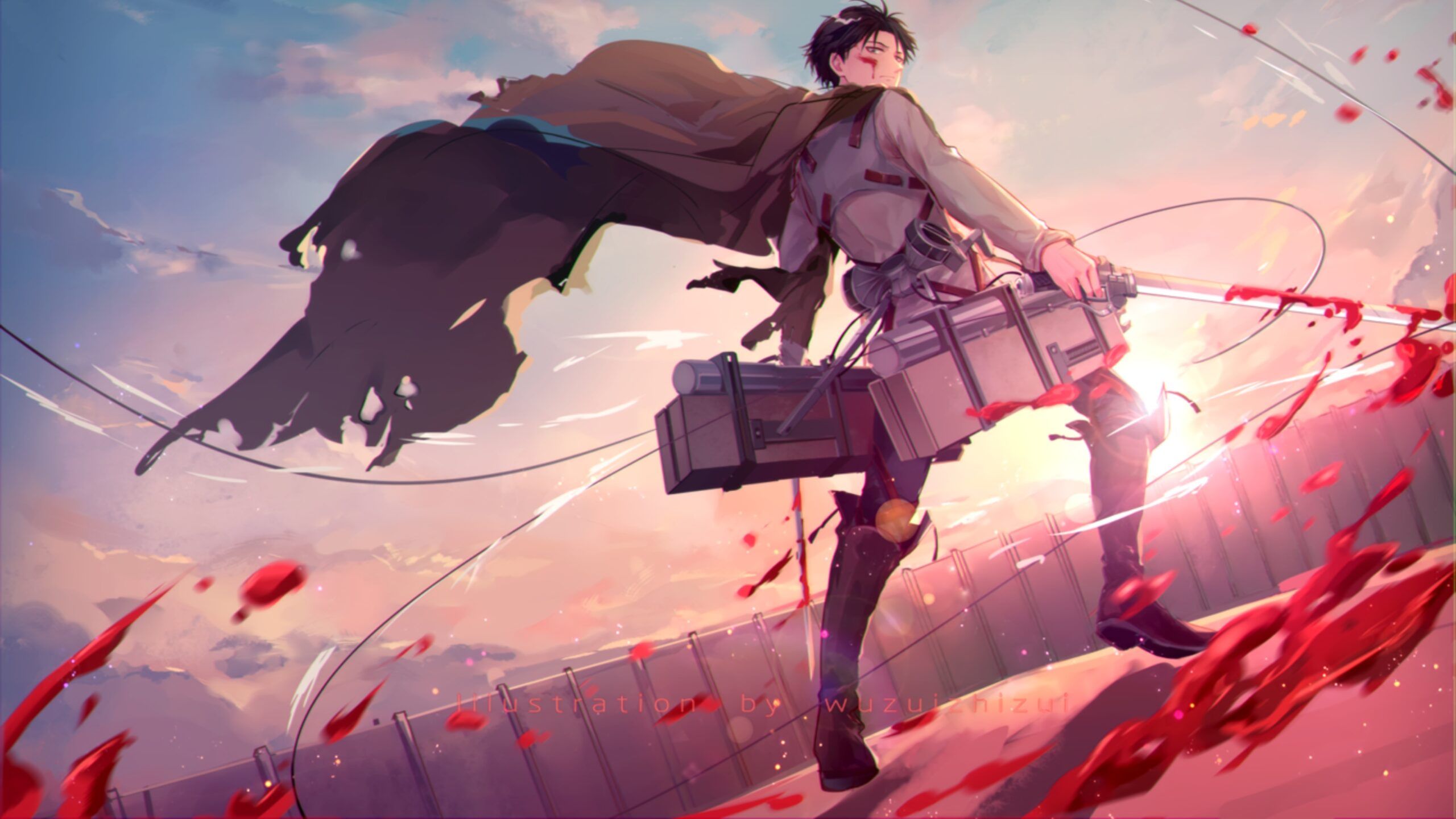 Aot 8k Wallpapers - Top Free Aot 8k Backgrounds - WallpaperAccess