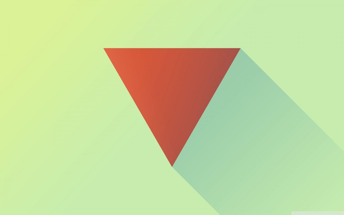 Red Triangle Wallpapers - Top Free Red Triangle Backgrounds ...