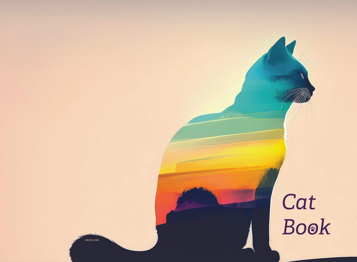 Cat Book Wallpapers - Top Free Cat Book Backgrounds - WallpaperAccess