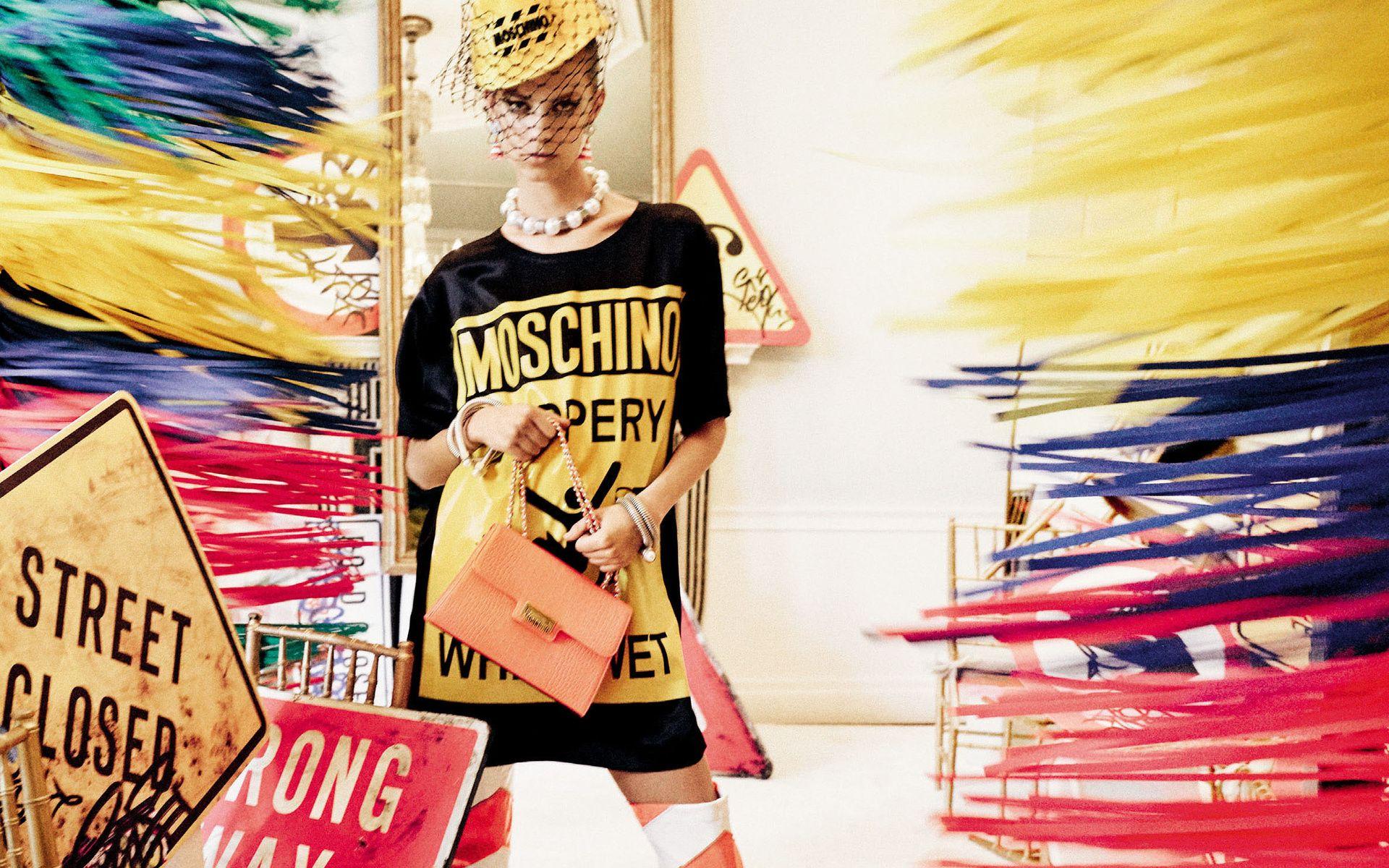 Moschino Desktop Wallpapers - Top Free Moschino Desktop Backgrounds ...
