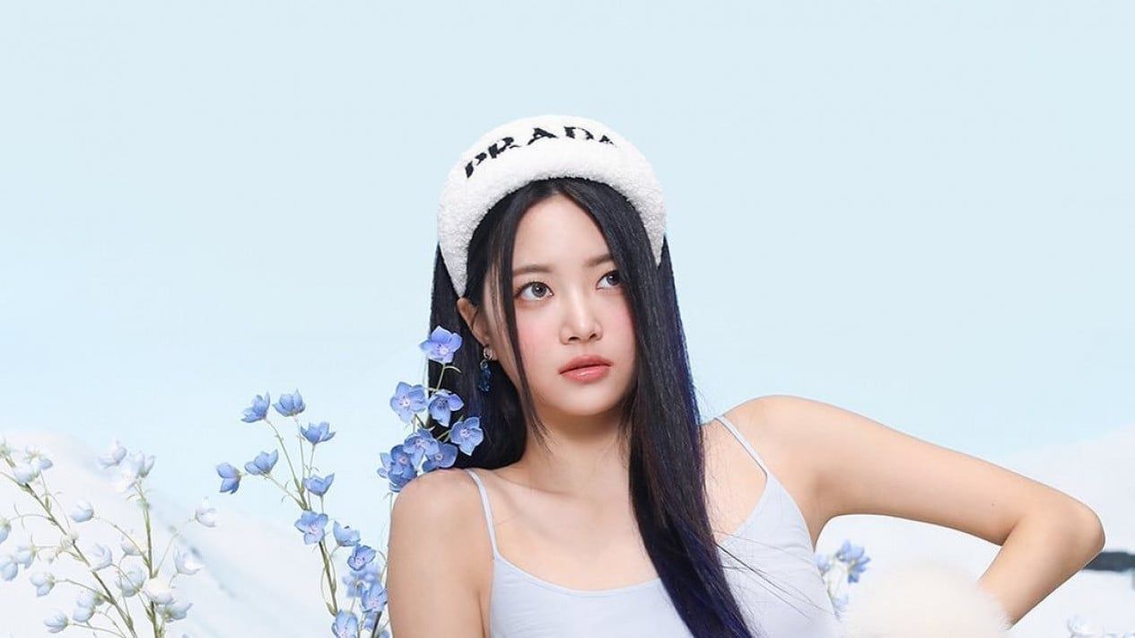 Hong Eunchae Wallpapers - Top Free Hong Eunchae Backgrounds - WallpaperAccess