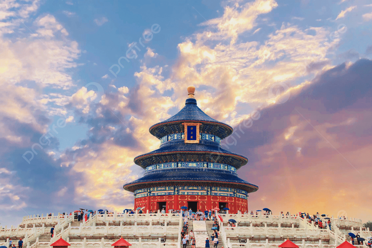 Temple of Heaven Wallpapers - Top Free Temple of Heaven Backgrounds ...