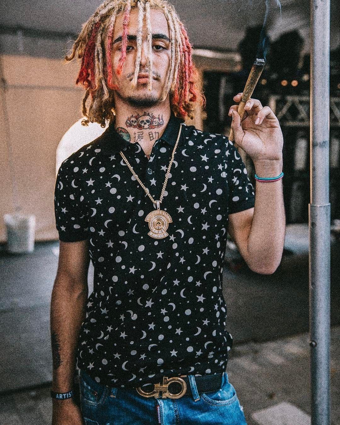 Lil Pump iPhone Wallpapers - Top Free Lil Pump iPhone Backgrounds ...
