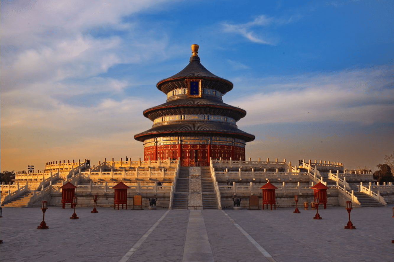 Temple of Heaven Wallpapers - Top Free Temple of Heaven Backgrounds ...