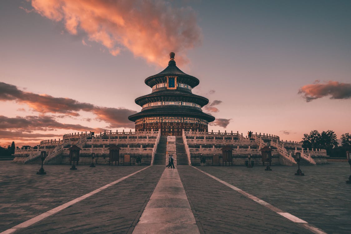 Temple of Heaven Wallpapers - Top Free Temple of Heaven Backgrounds ...